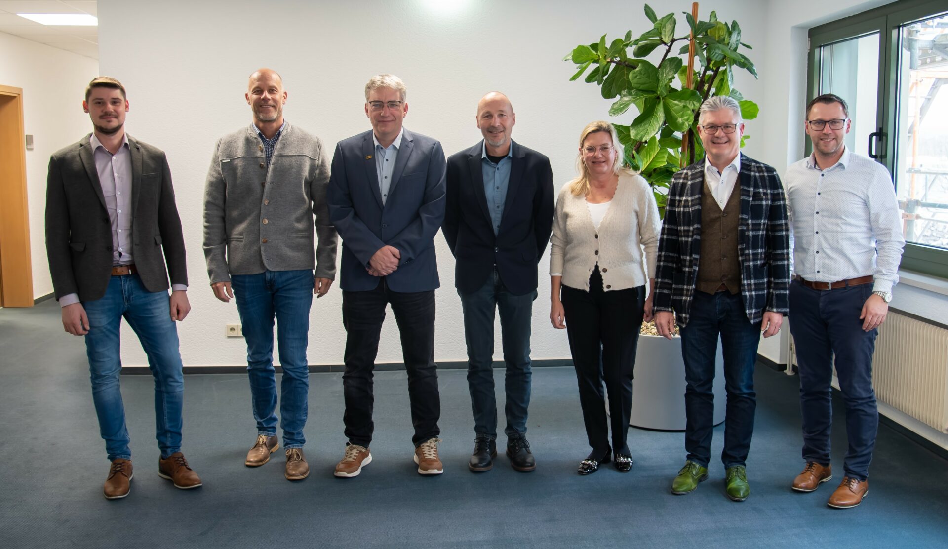 Änderungen in der Führungsebene - REIF Bauunternehmung